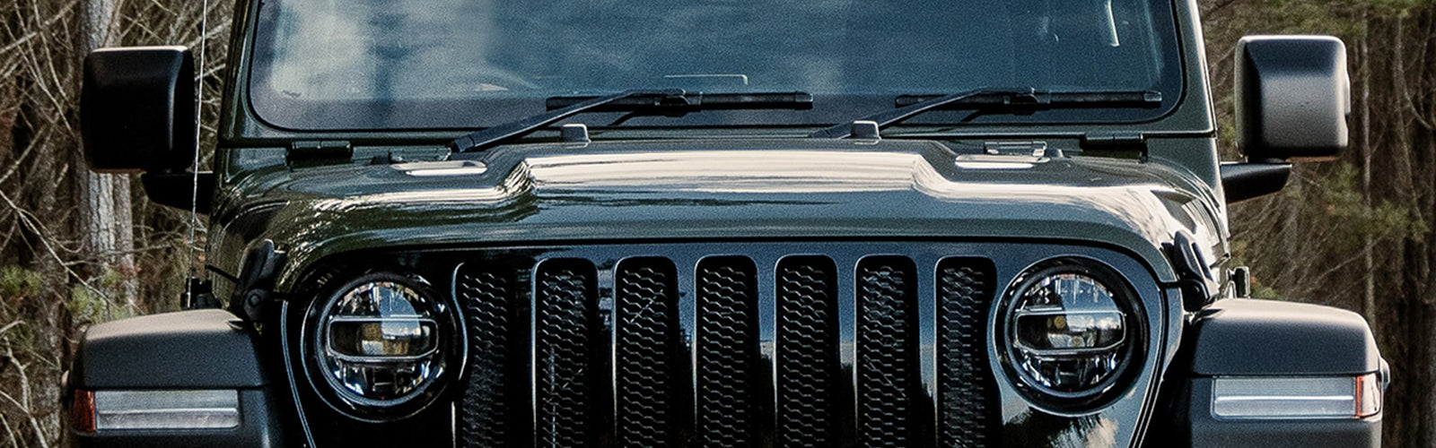 392 Jeep Wrangler - American Racing Headers