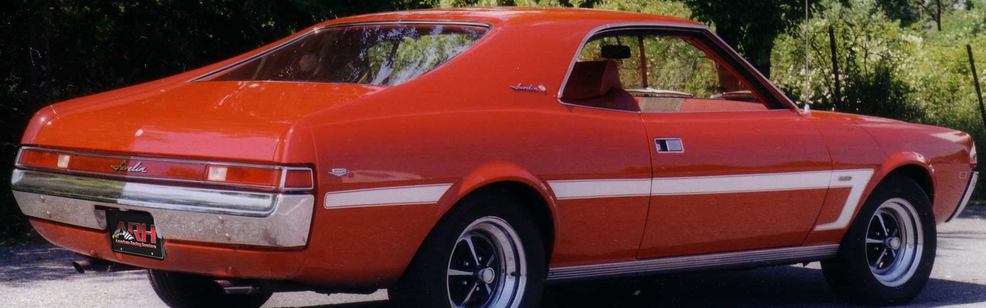 AMC Big Body | American Racing Headers