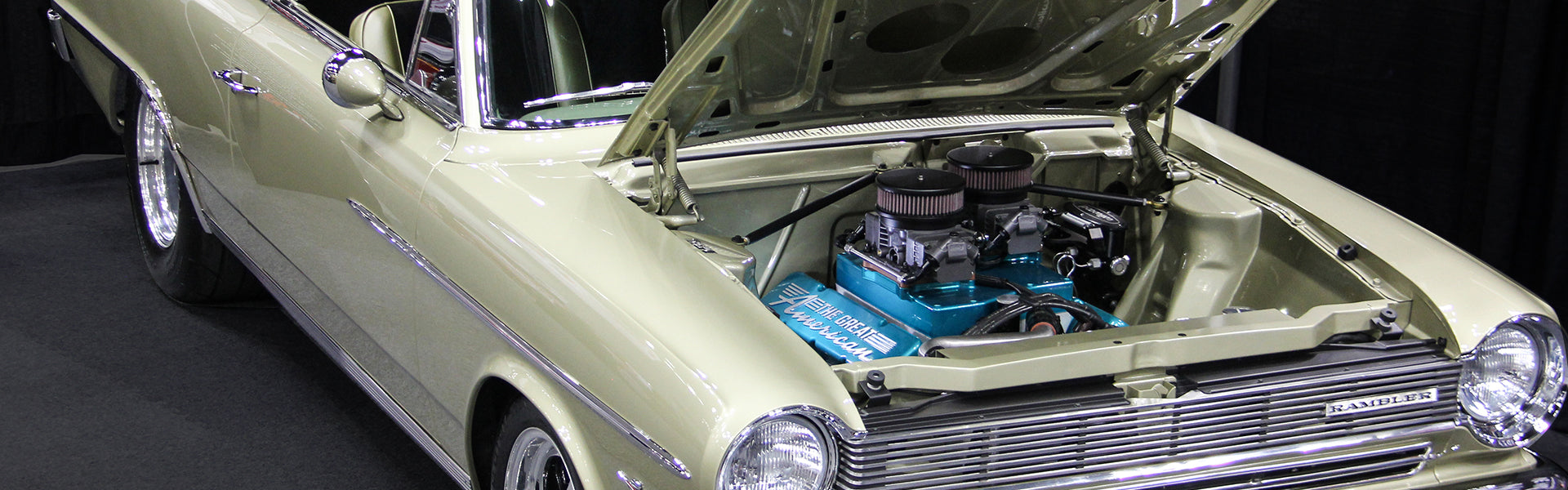 AMC Small Body | American Racing Headers