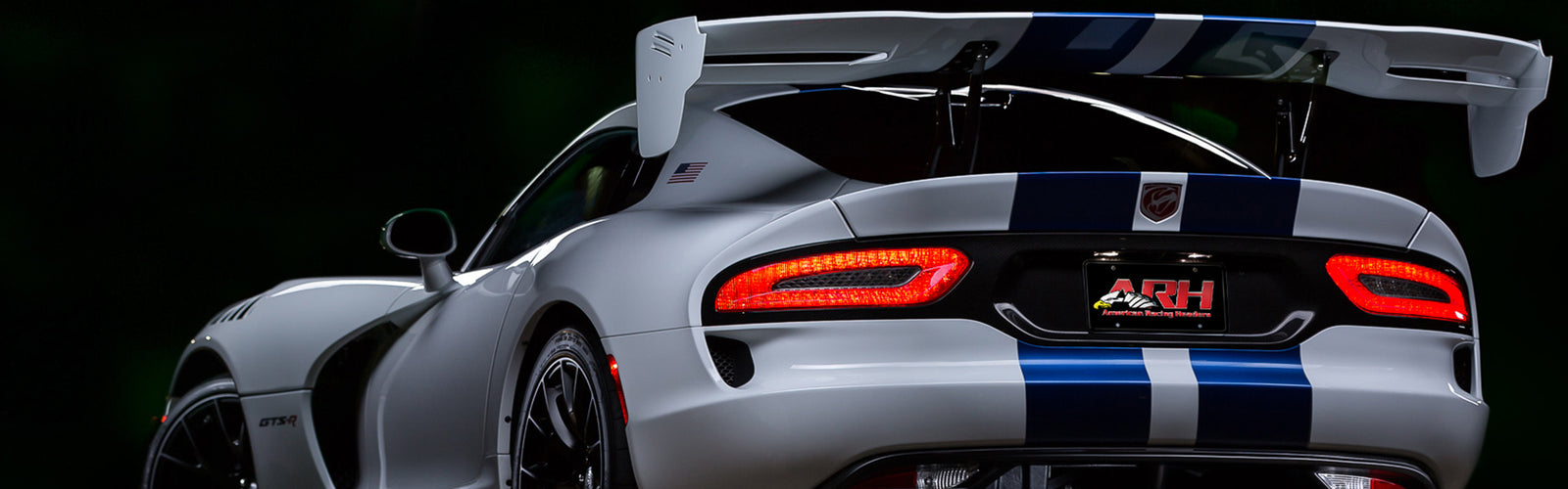 Viper Tagged "Gen 5 Viper" - American Racing Headers