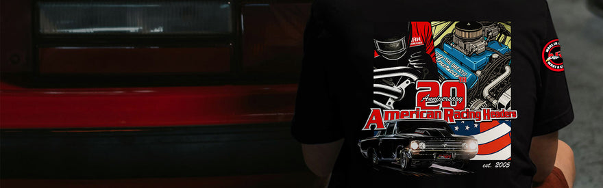 Apparel | American Racing Headers