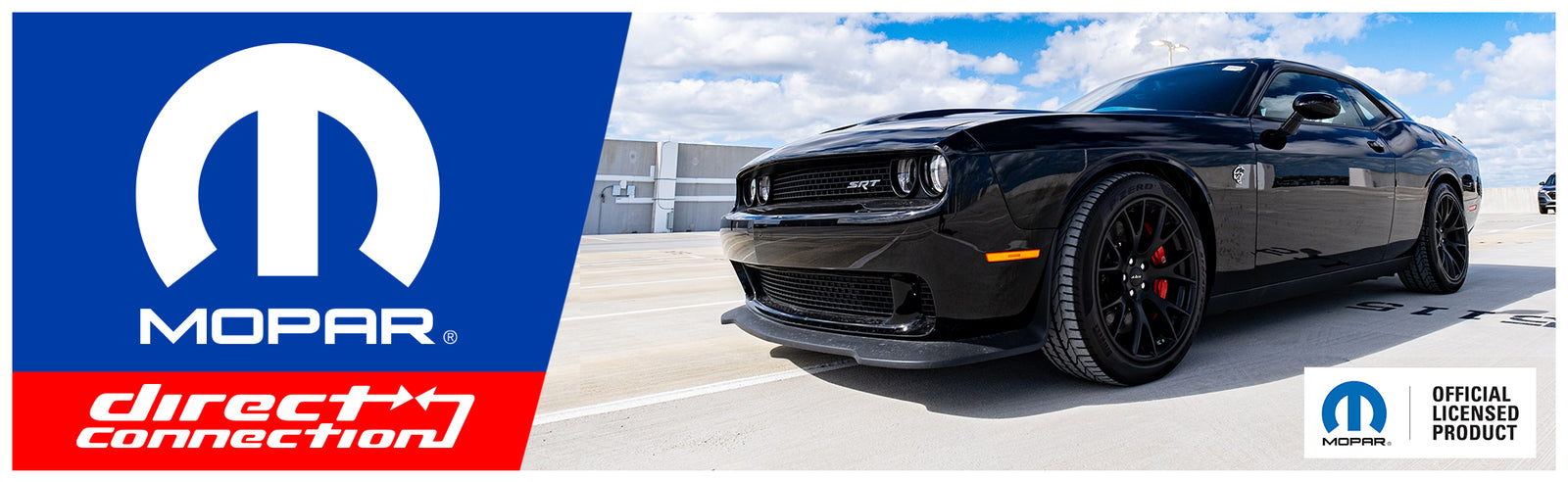 Mopar Direct Connection - American Racing Headers