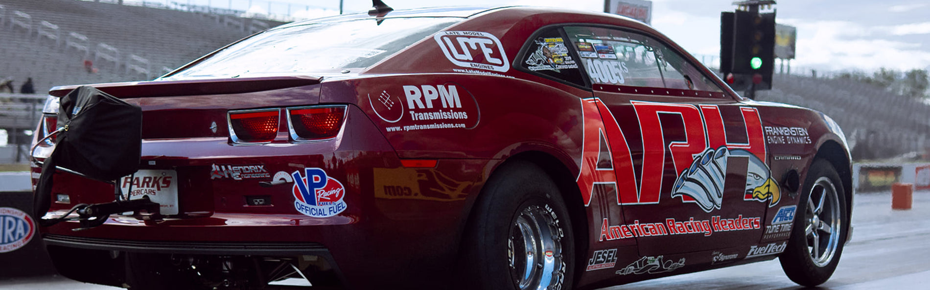 ARH/Farks Supercars Camaro Collection | American Racing Headers