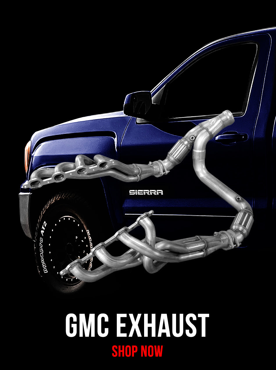 American Made Performance Headers & Exhaust Systems | American Racing ...