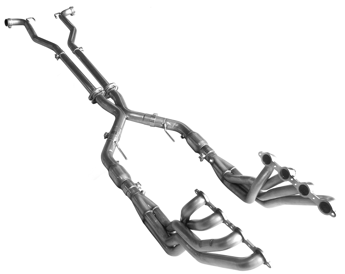 Chevy SS - American Racing Headers