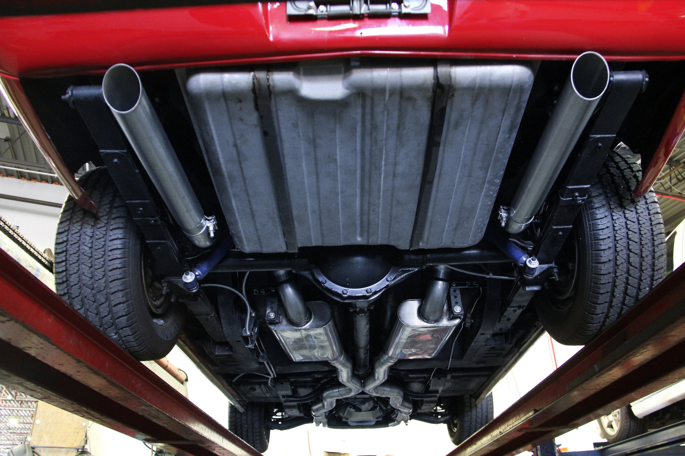 AMC | American Racing Headers