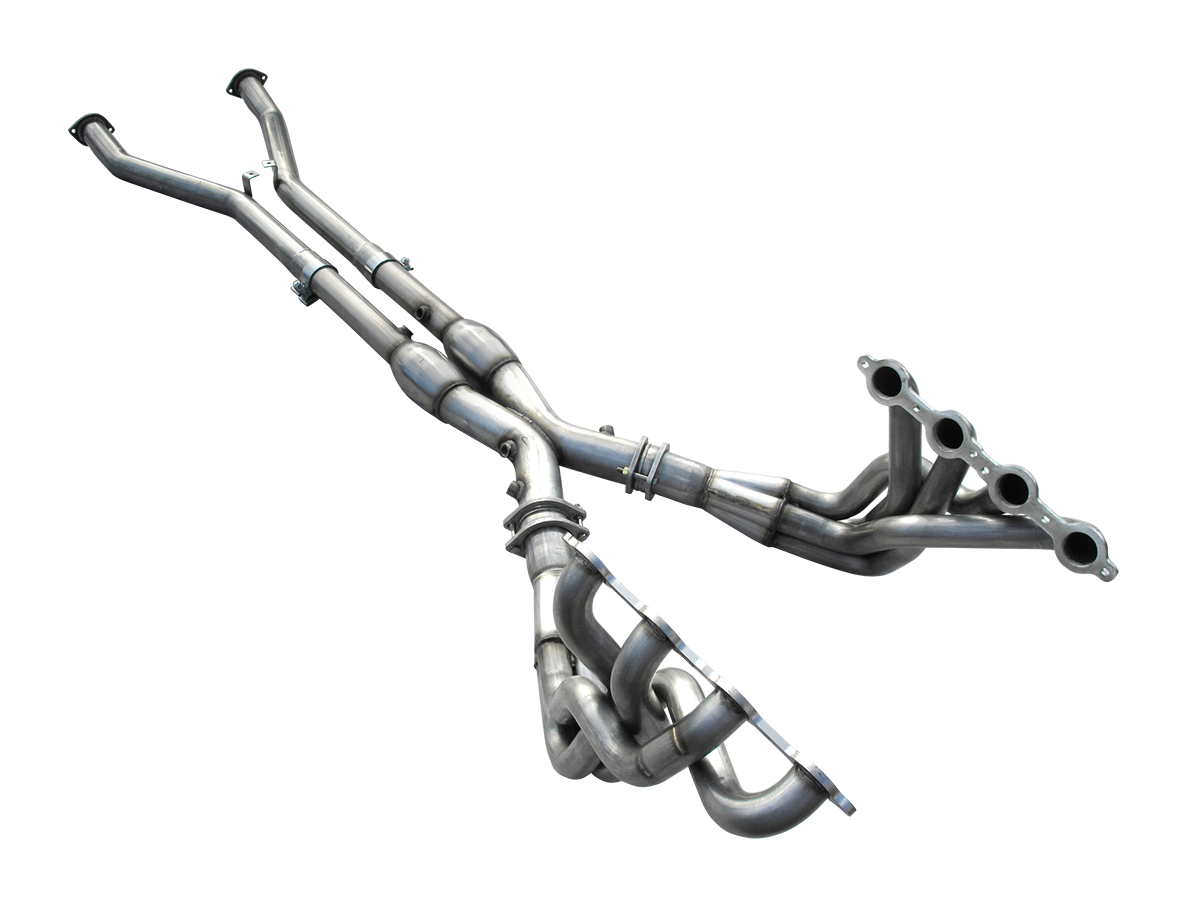 ARH Corvette Headers | American Racing Headers