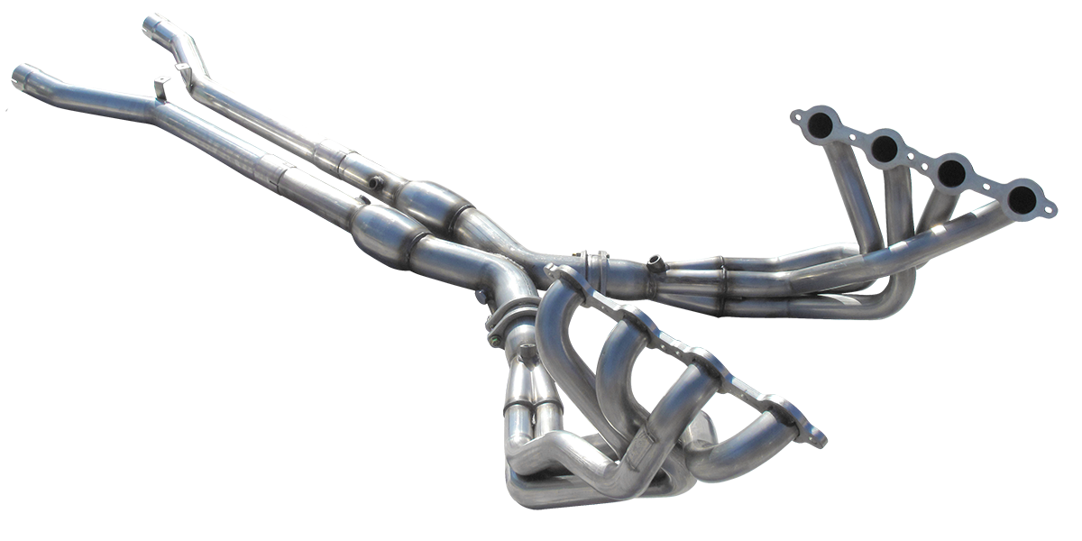 ARH Corvette Headers | American Racing Headers