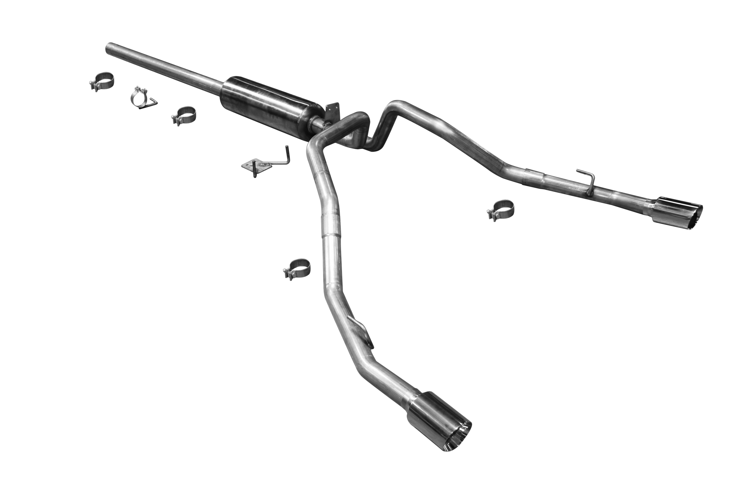 Dodge Ram 1500 | American Racing Headers