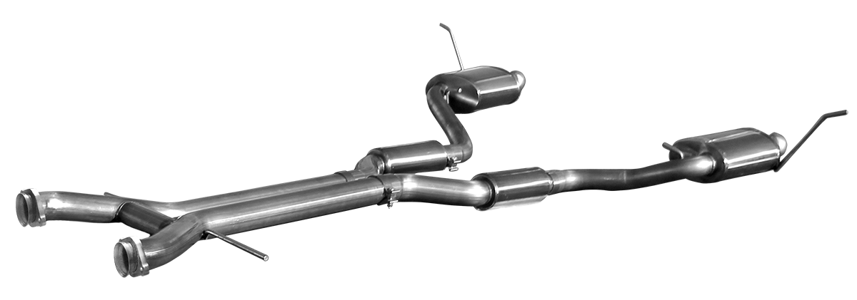 Dodge Durango 5.7L 2011-2023 Catback | American Racing Headers