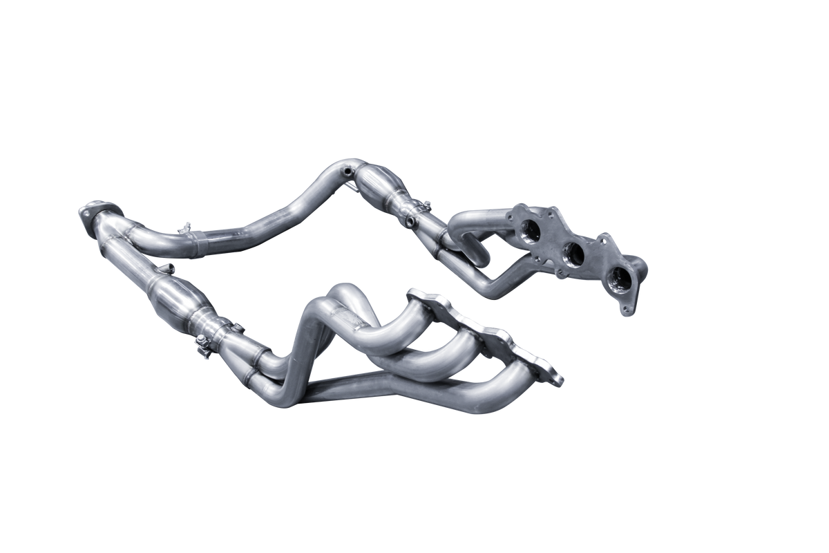 Toyota - American Racing Headers