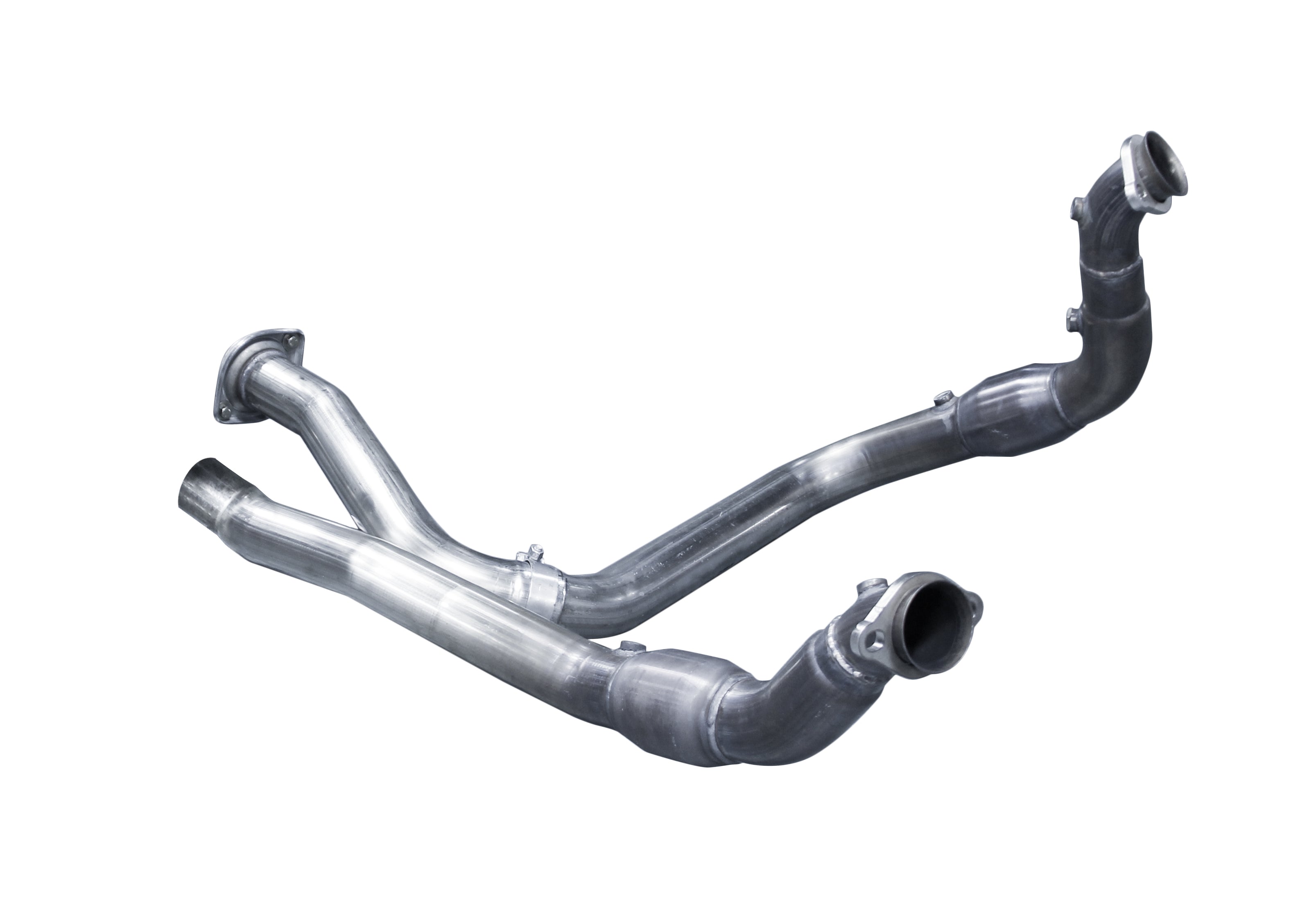 Ford Raptor Ecoboost Down Pipes | American Racing Headers