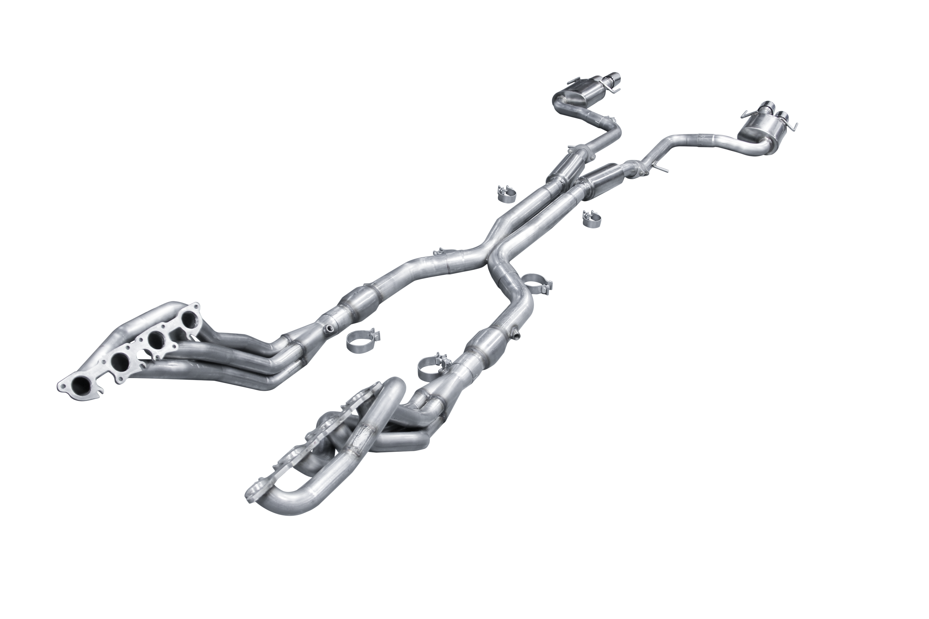 Lexus - American Racing Headers