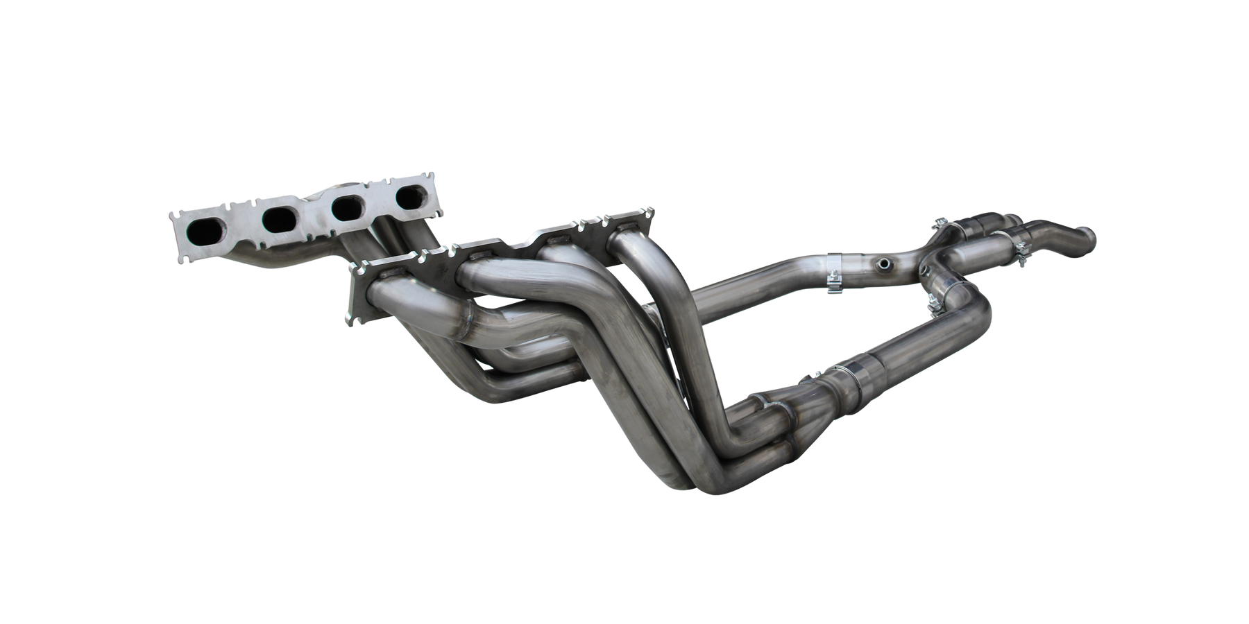 Mercedes - American Racing Headers