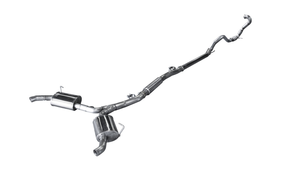 Mercedes - American Racing Headers